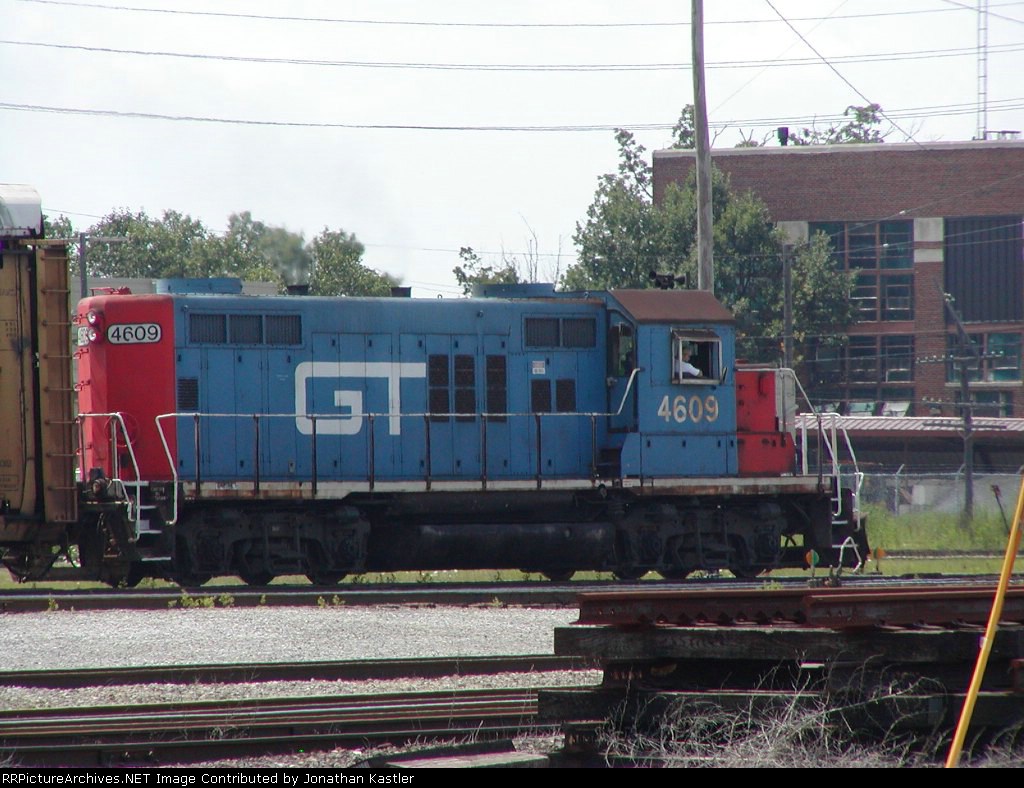 GTW 4609